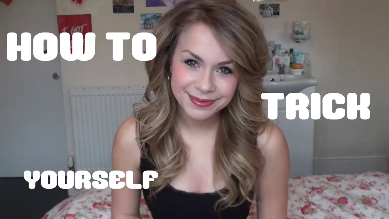 How To Trick Yourself Into Thinking You're Doing Work - YouTube