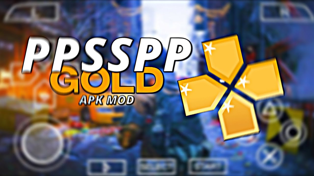 PPSSPP GOLD v1.14.4 MOD APK! - YouTube