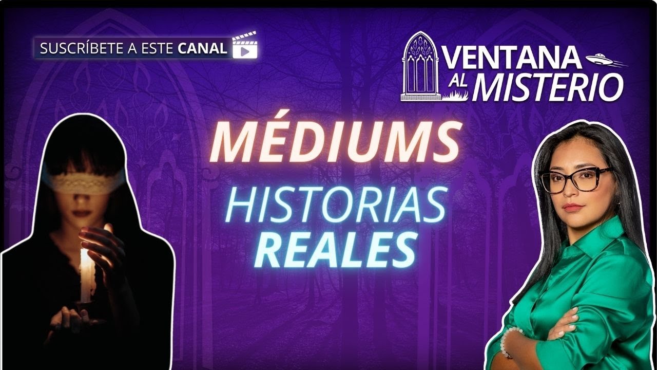 ¿Qué Nos Dicen los Espíritus? Entrevista con un Médium. Mensajes del ...