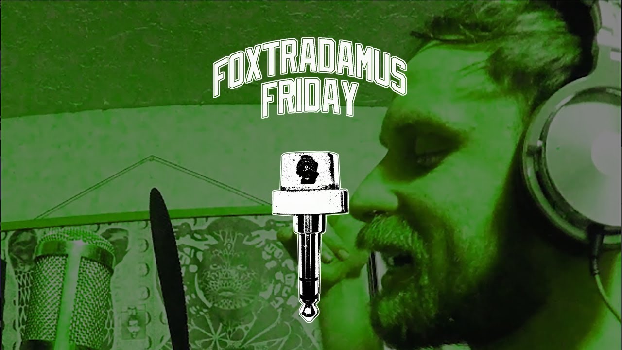 Dusty Fox - Foxtradamus Friday: 1 - 1.8.2021 - YouTube