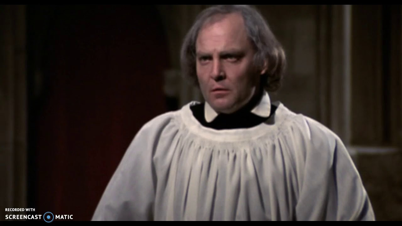 Luther 1974 Opening Scene - YouTube