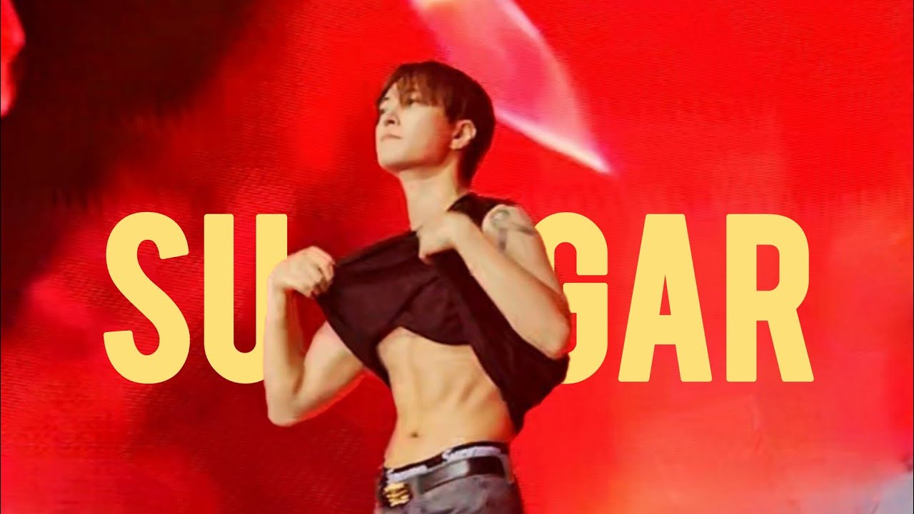 Encore 'SUGAR' YOUNGJAE #ONCE_IN_A_DREAM_BKKD2 - YouTube