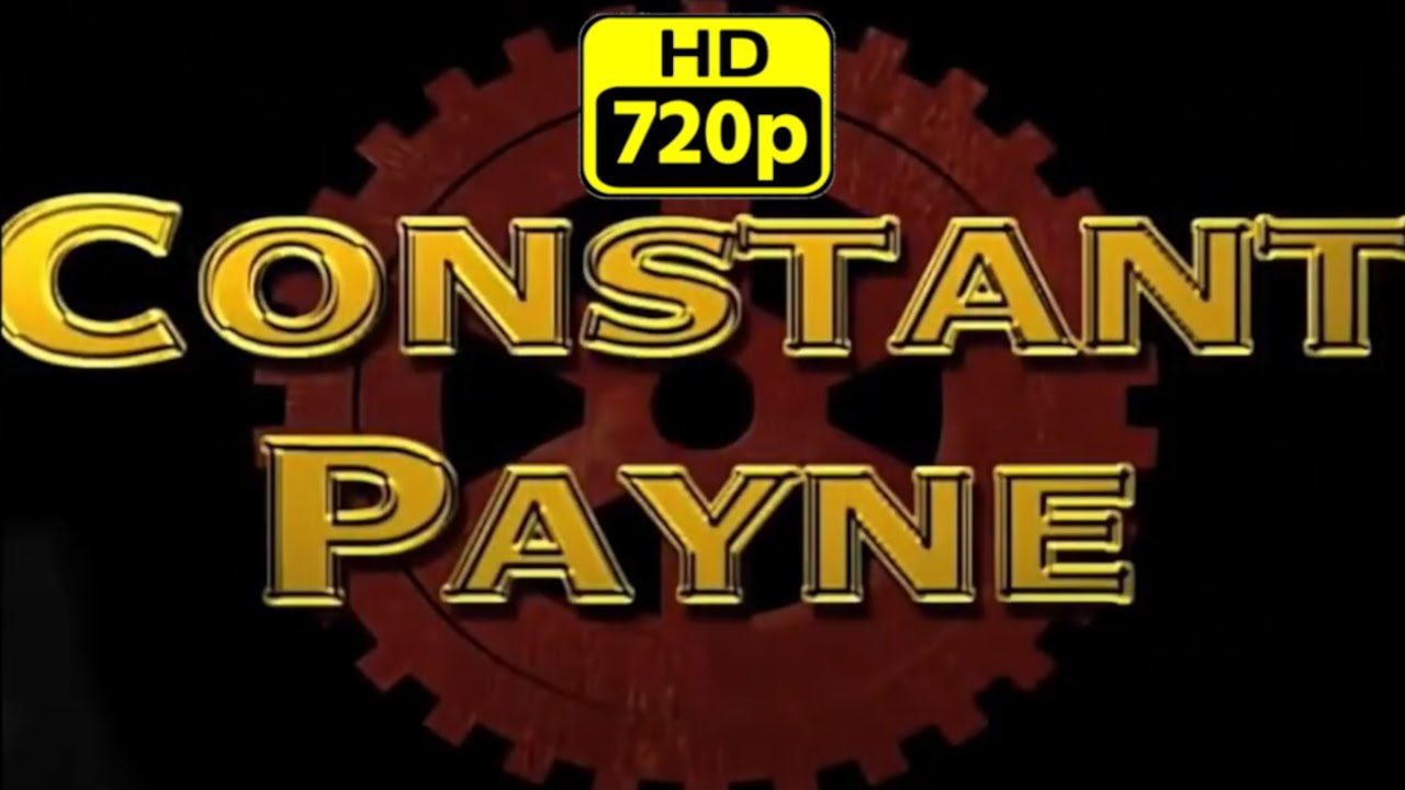 Constant Payne Pilot (Unaired)-(720p, 60 FPS, AI Enhanced) - YouTube