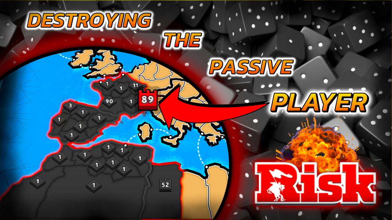 How To Deal With Passive Players! - YouTube