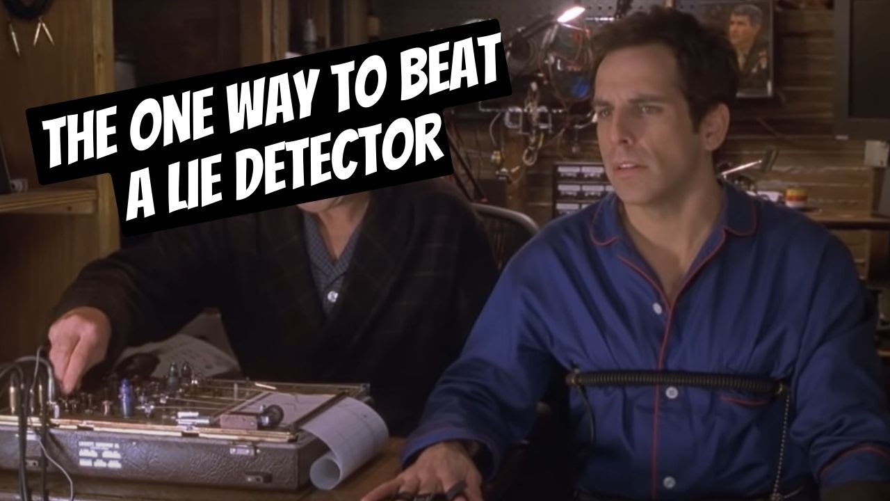Polygraph Examiner Reveals How to Beat a Lie Detector - YouTube
