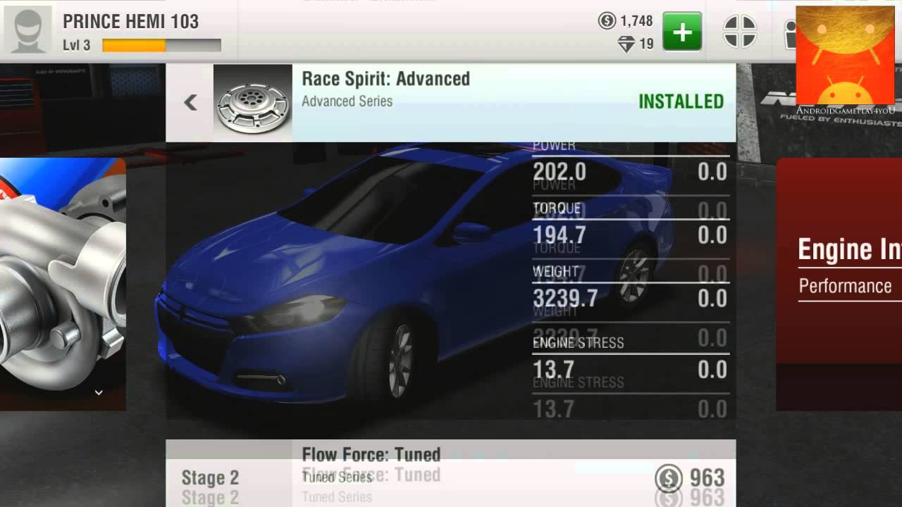 Racing Rivals Android HD GamePlay Part 3 [Game For Kids] - YouTube
