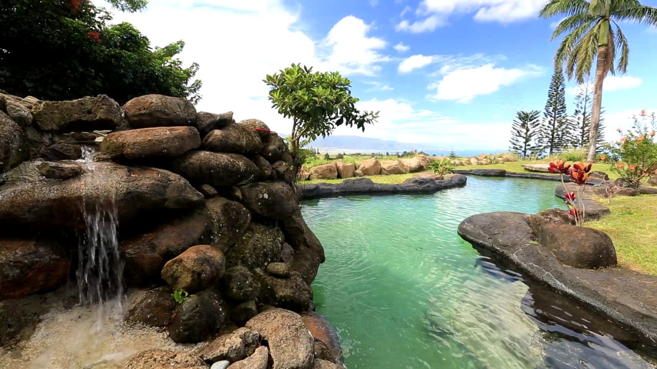 Haiku Estate - 2430 Aikane Place - YouTube