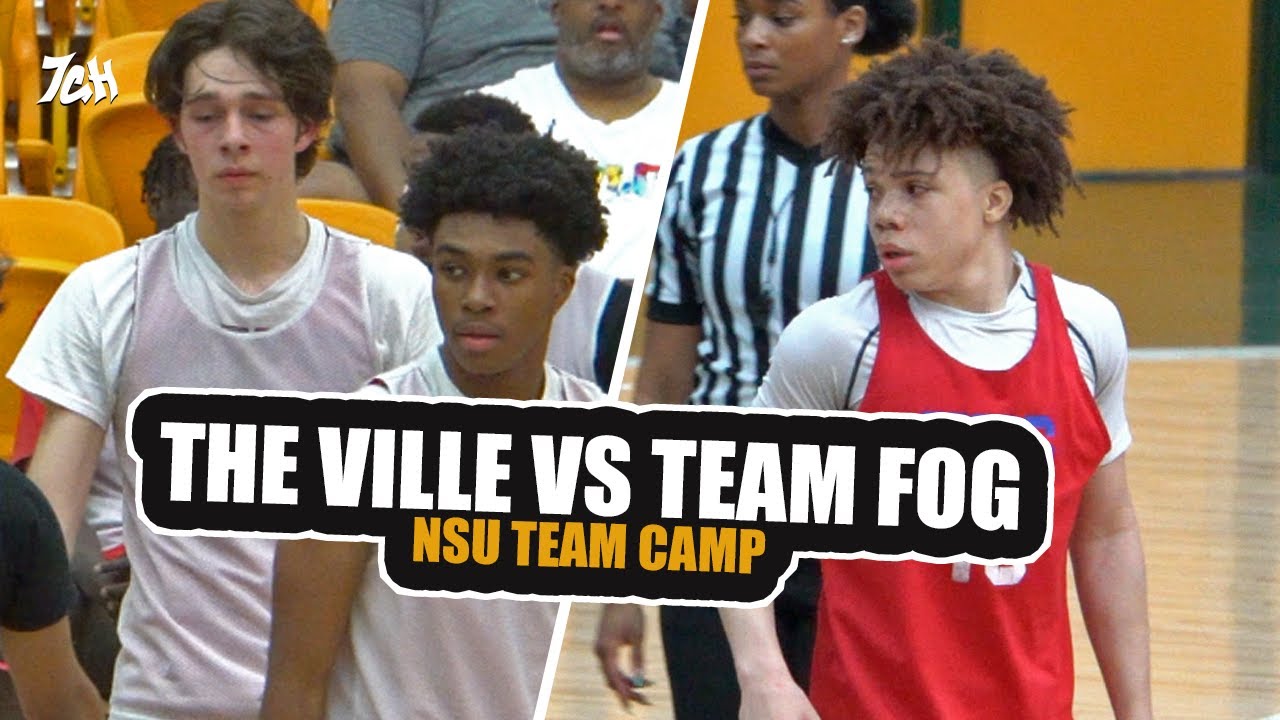 KEMPSVILLE VS GRASSFIELD | NSU Team Camp - YouTube