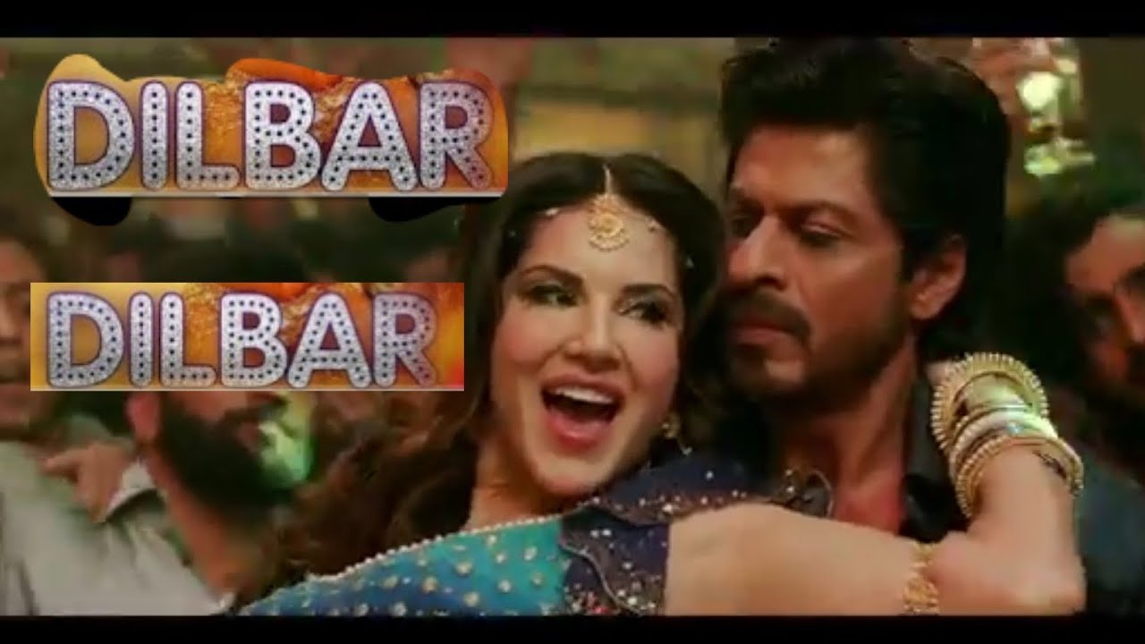 Dilbar Dilbar song spoof || sunny Leone dance on Dilbar Dilbar Song ...