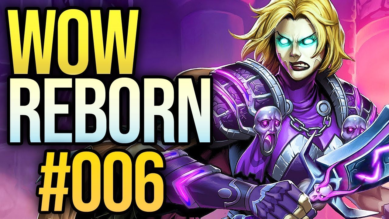 WoW Reborn #006 - Schicksal der Lilian Voss | Let's Play | World of ...