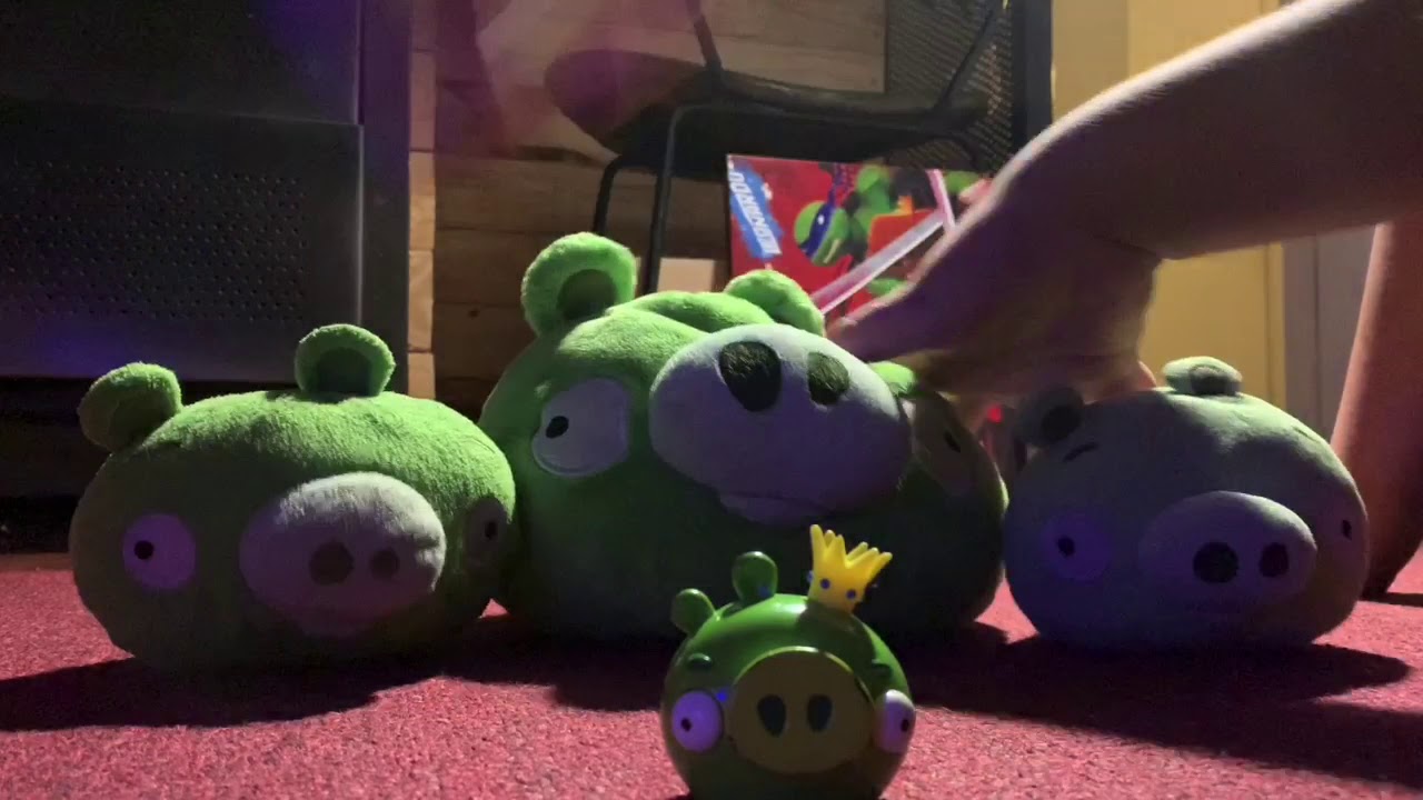 Joshdub - Green gang | From Angry Birds - YouTube