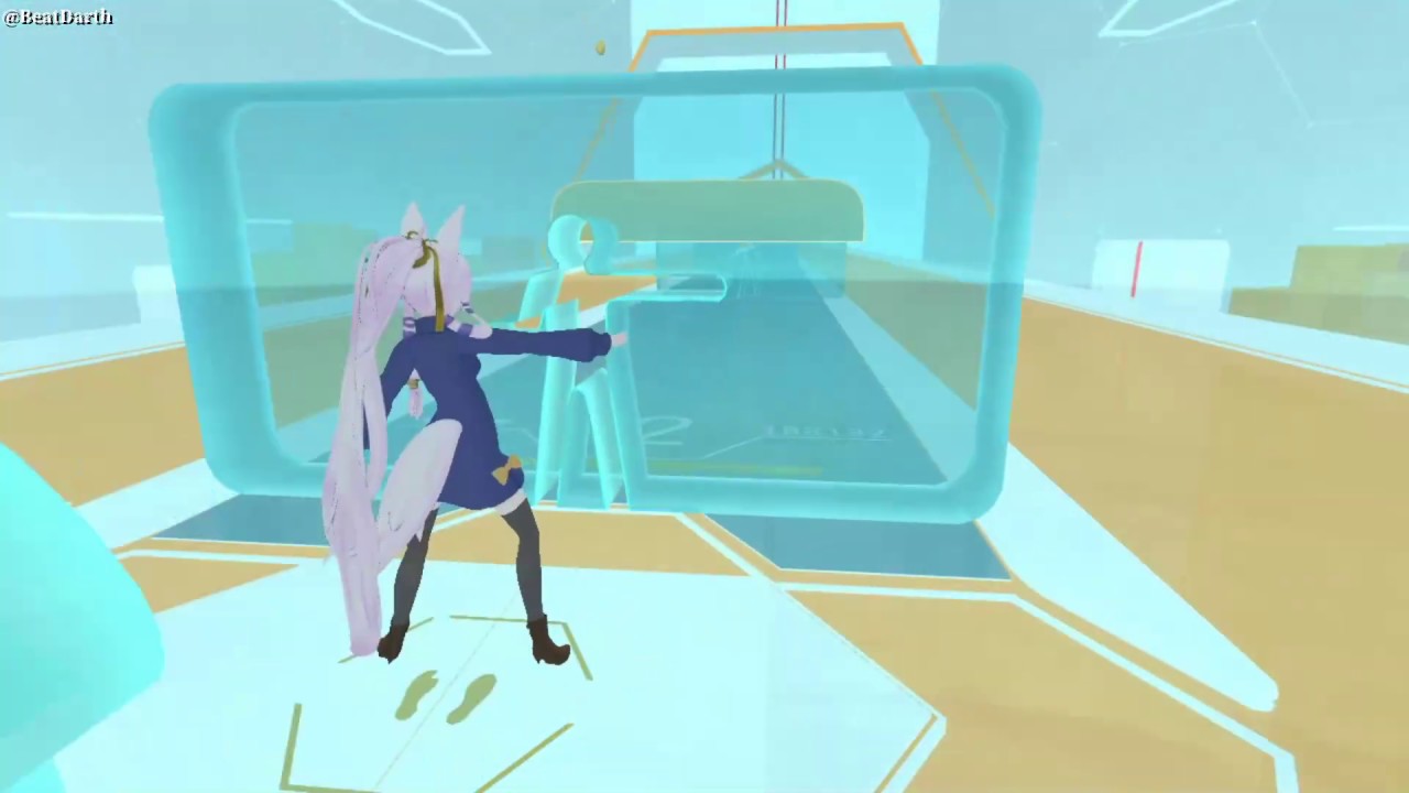 【OhShape】VR Game - YouTube