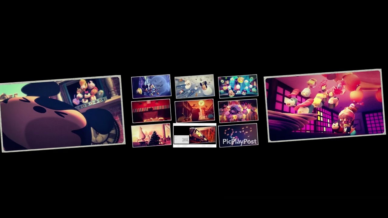 Tsum Tsum Up to faster 11 - YouTube