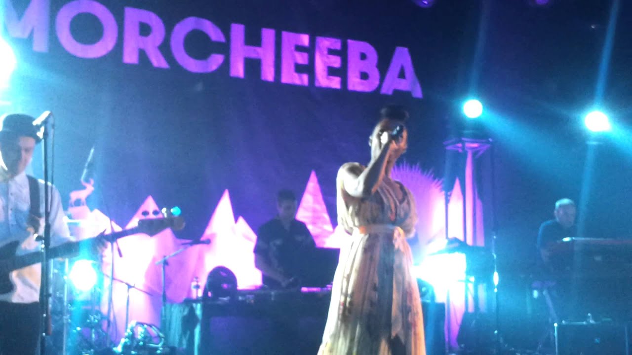 Morcheeba - Otherwise (Live in Athens) - YouTube