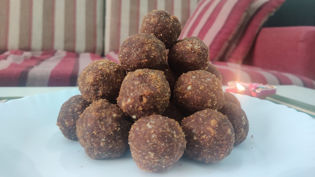 Ari Unda Recipe | Happy Diwali - YouTube