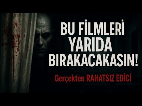 Uykunuzu Kaçıracak 7 Tüyler Ürpertici Korku Filmi | Dehşet Film Önerileri