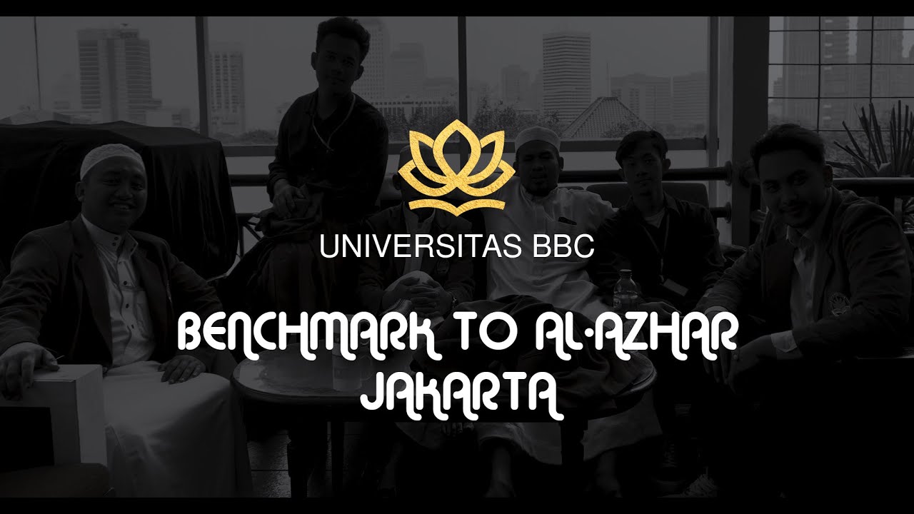 UNIVERSITAS BUNGA BANGSA CIREBON BENCHMARK TO AL-AZHAR EDUCATIONAL ...
