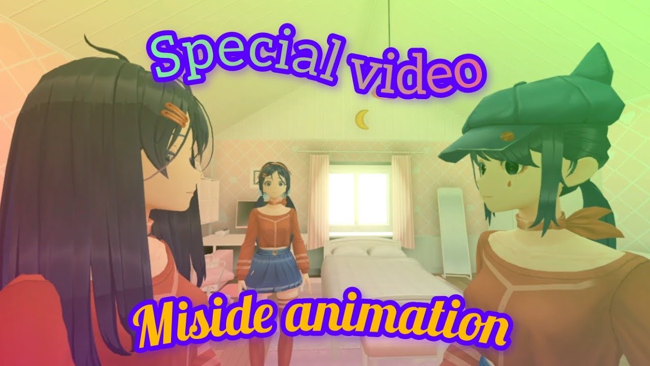 The mitas do what they do always/ miside animation #misideanimation #miside #misidemita #mita ...