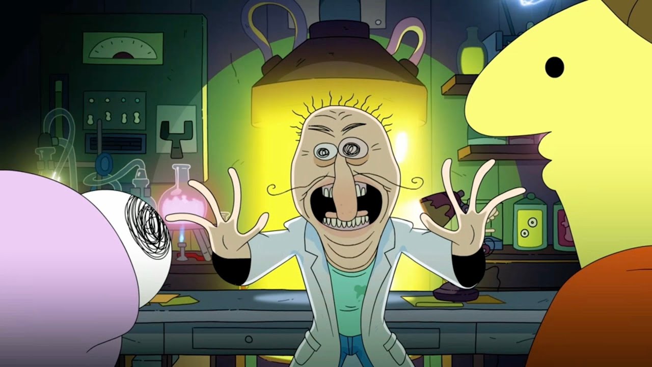 [adult swim] - Smiling Friends Season 2 Episode 5 Promo #1 - YouTube