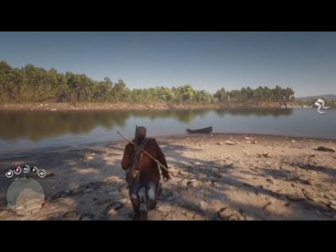 Perfect Iguana Red Dead Redemption 2 - YouTube