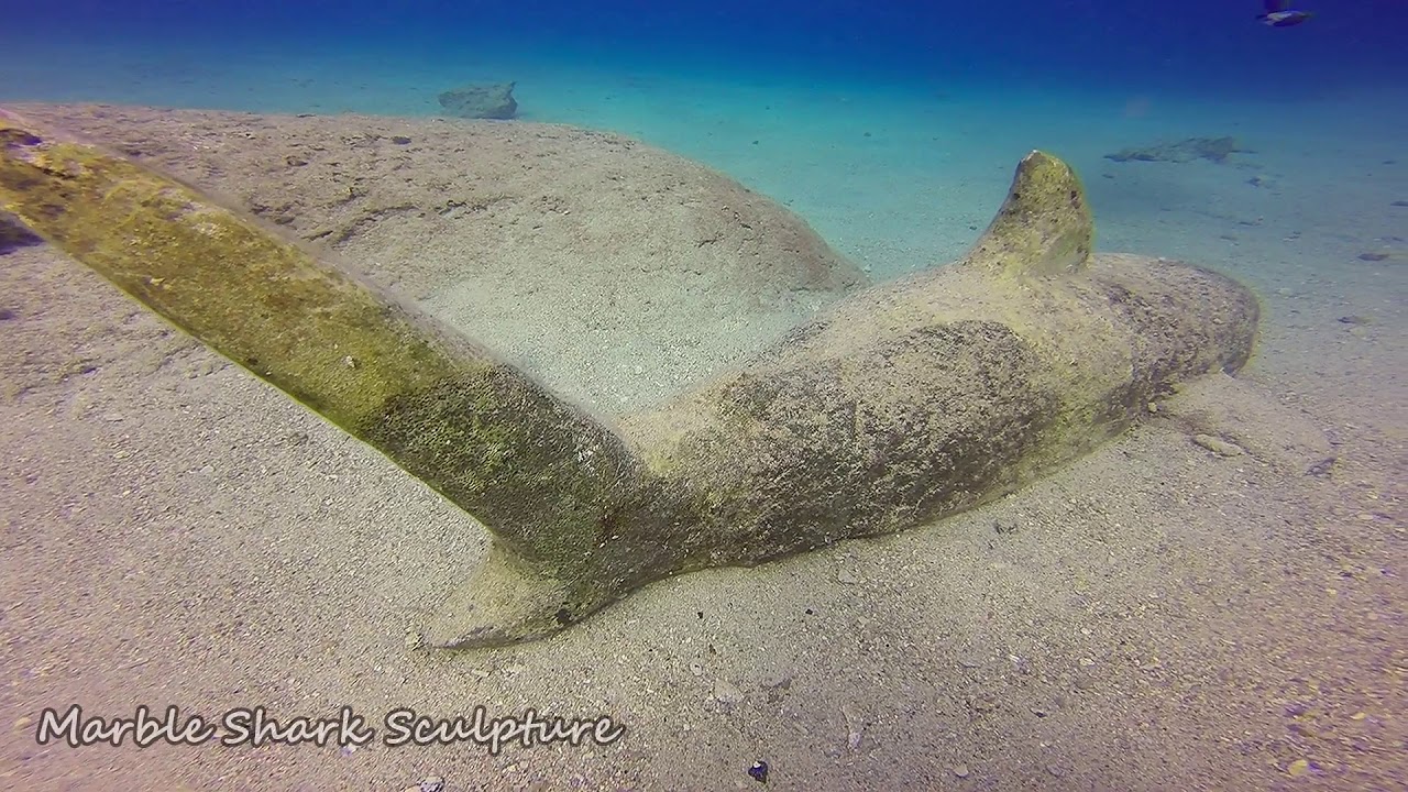 Diving in Kas - Turkey - YouTube