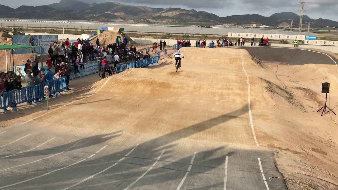 II Tangent Open Mazarron. Women Pro - Sarah Sailer - YouTube