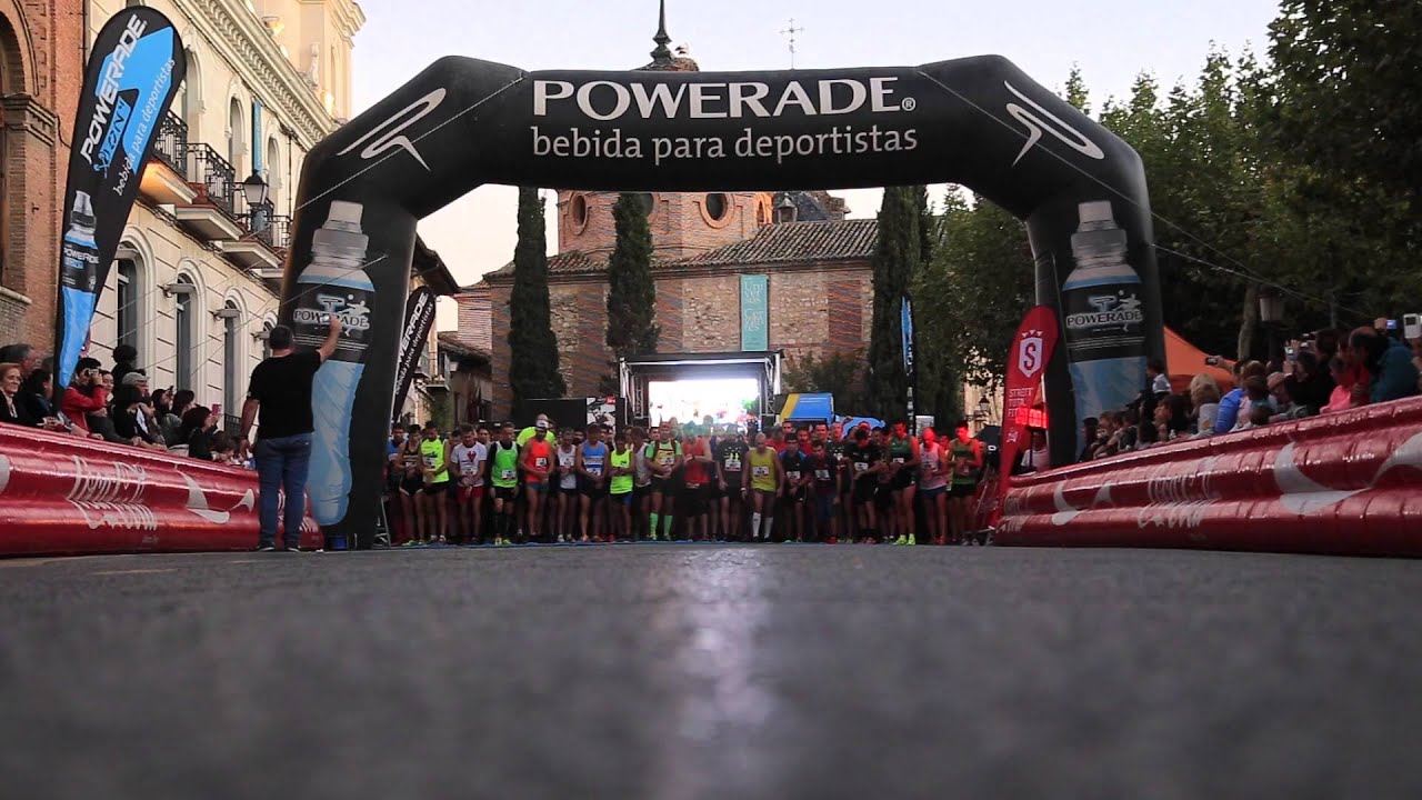 MSMXM - ALCALA DE HENARES 2015 - YouTube