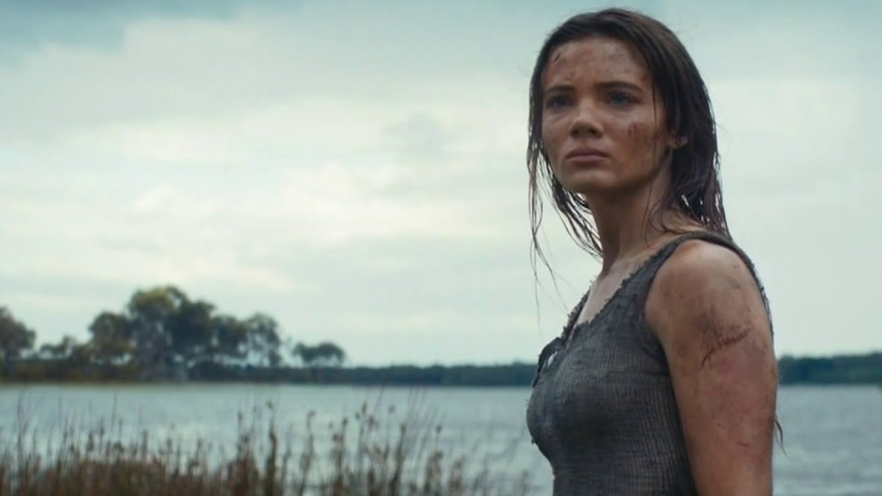 Kingdom of the Planet of the Apes actress Freya Allan on "Live in the D ...