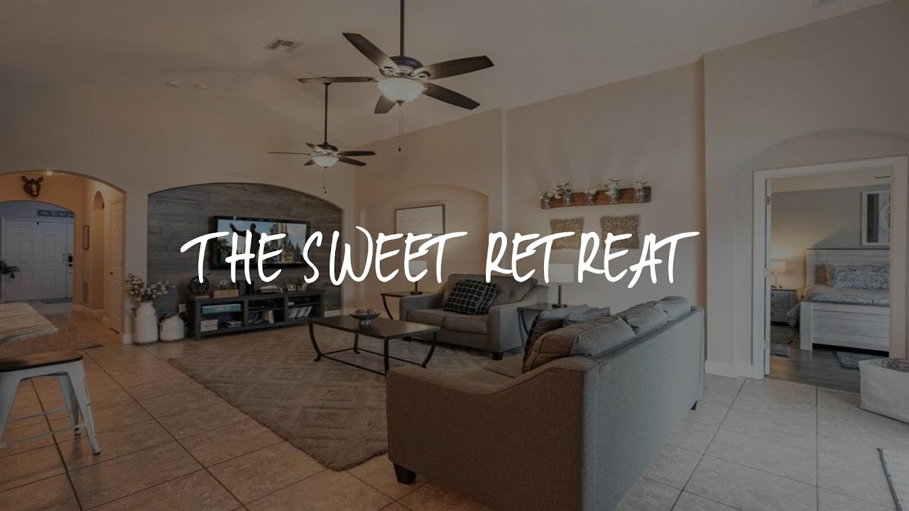 The Sweet Retreat Review - Davenport , United States of America - YouTube