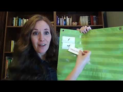 Tin Whistle Week 8 Dynamics - Classical Conversations Fine Arts ...