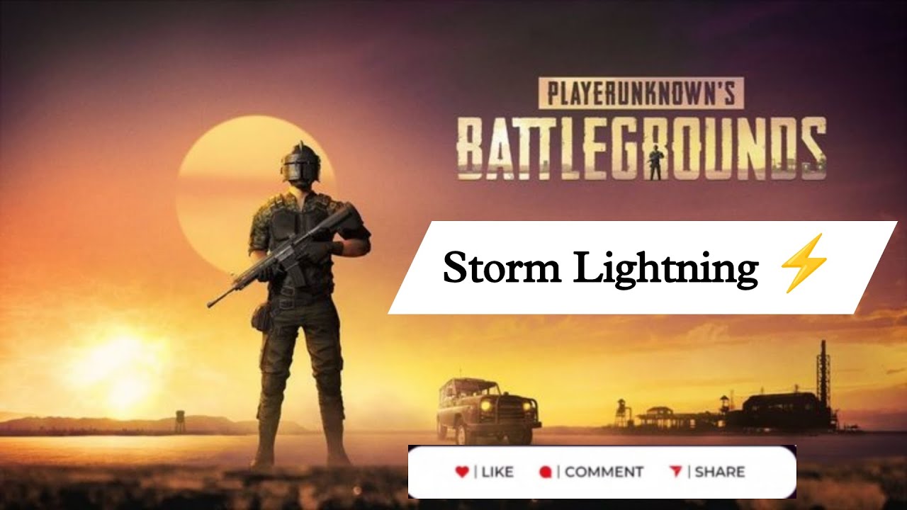 Live streaming of Storm⚡Lightning - YouTube