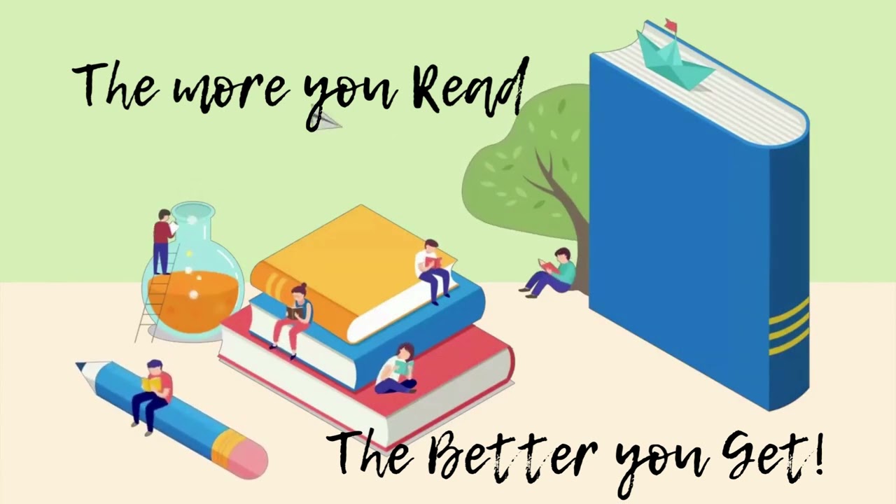 Read it Yourself Videos | Video Stories and Video Lessons | 📚🧎‍♀️Read ...