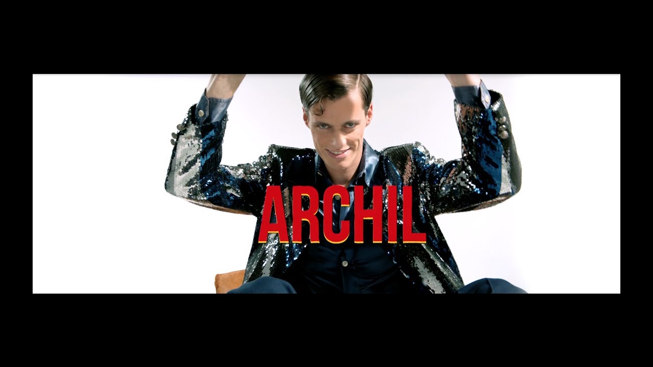 Archil - Voodoo Dance (directed by The Bardos) - YouTube