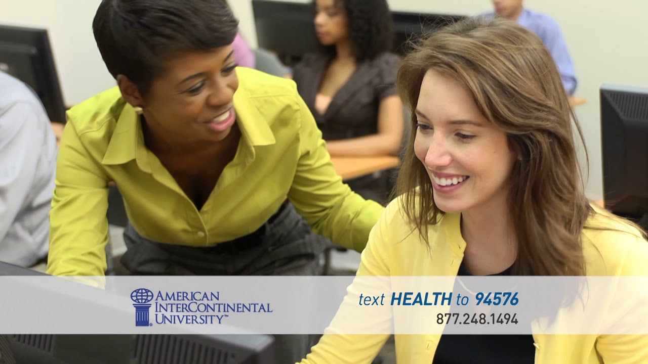 AIU Atlanta Healthcare Management - YouTube
