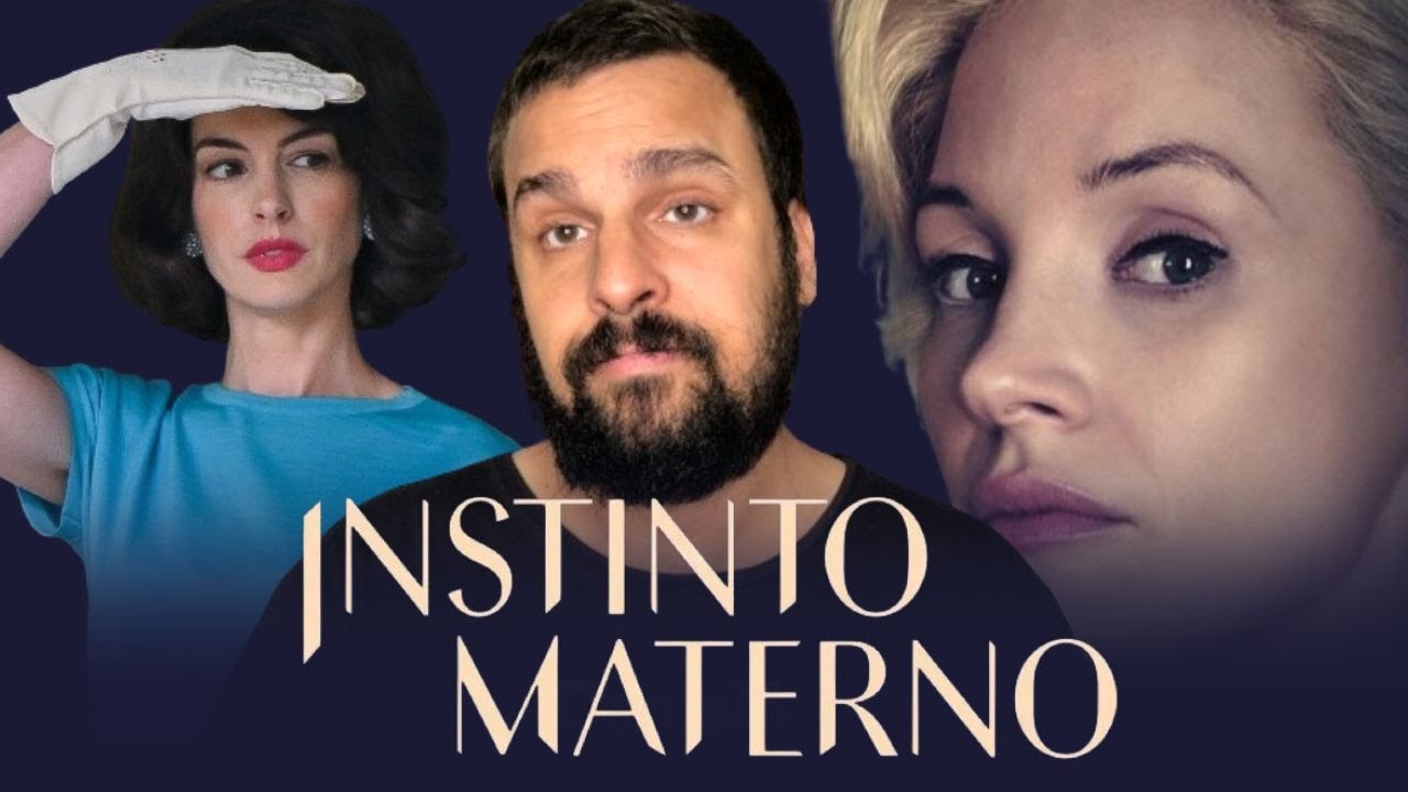 INSTINTO MATERNO - Tinha tudo para dar certo... no papel | CRÍTICA DO ...