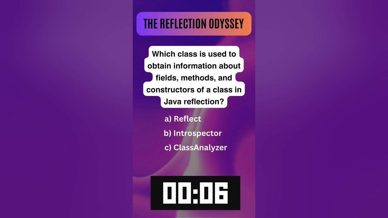 Crack The Code Unraveling A Mind Blowing Java Interview Question 🚀 Javainterview Youtube