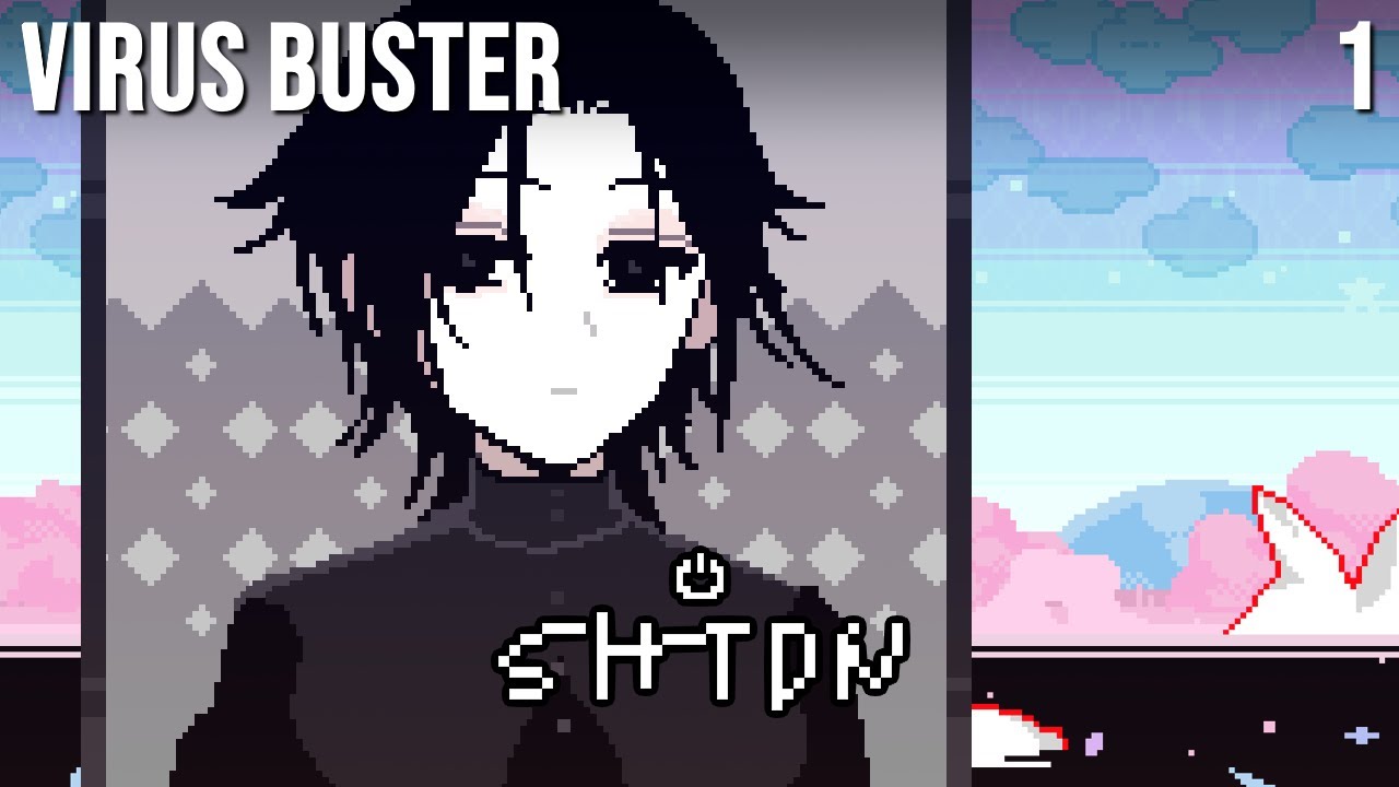 A Virus Is Flirting With My Anti-virus Software - SHTDN - Part 1 [Let's ...