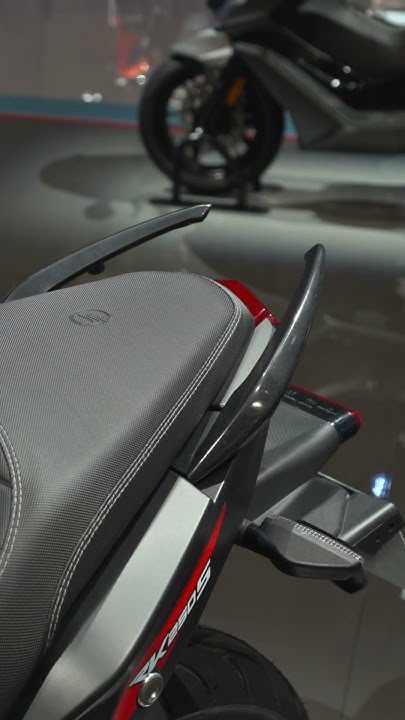 🏍️ The RK250S redefines urban riding! - YouTube