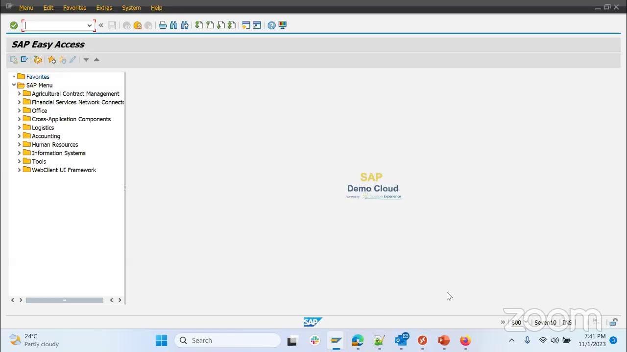 SAP ABAP ALE IDOC RECAP - YouTube