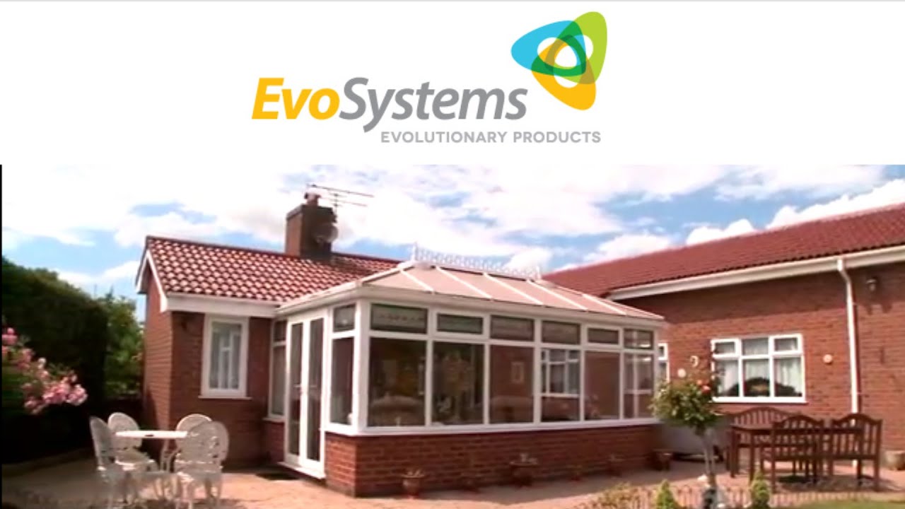 Evo Roofing (Modern Roof) - YouTube