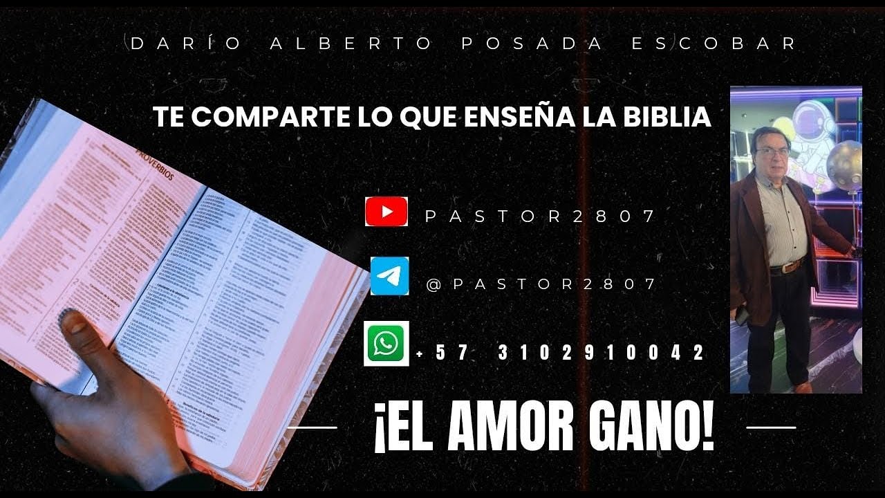 Expectación - Decepción. 2o. Expectación del impío. - YouTube