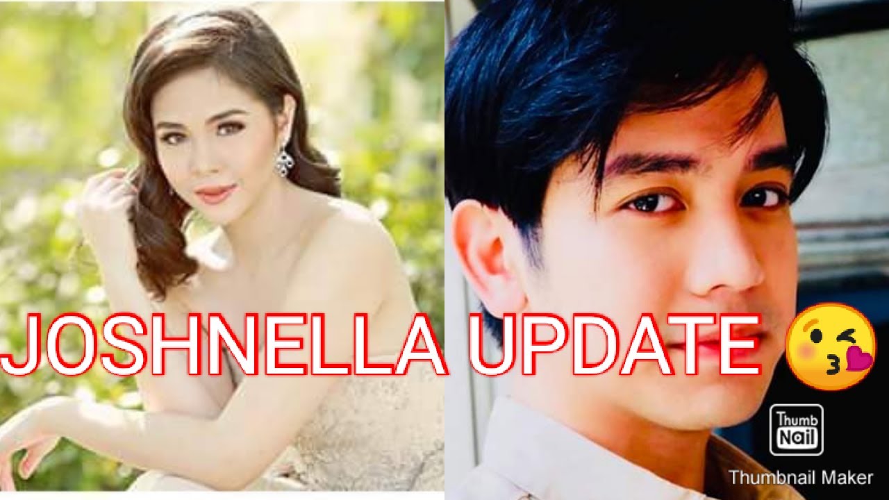 JOSHNELLA UPDATE/ALL ABOUT JEA AND BERBER - YouTube
