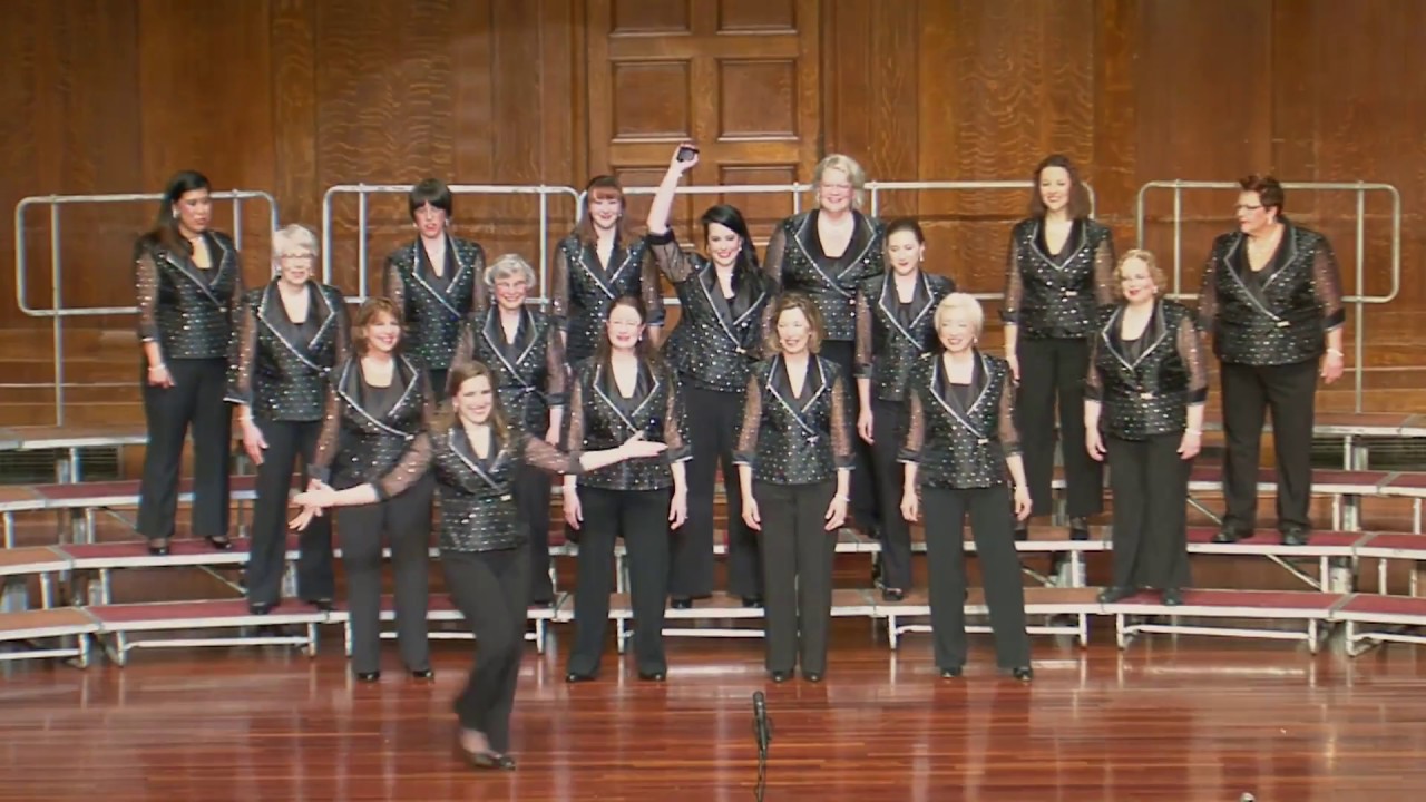 Harborlight Show Chorus - Sweet Adelines Region 1 2017 Competition ...