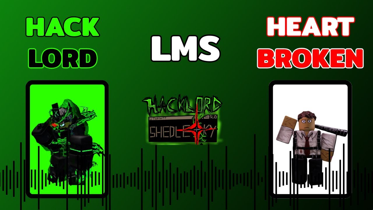 lms hacklord vs heart broken - YouTube