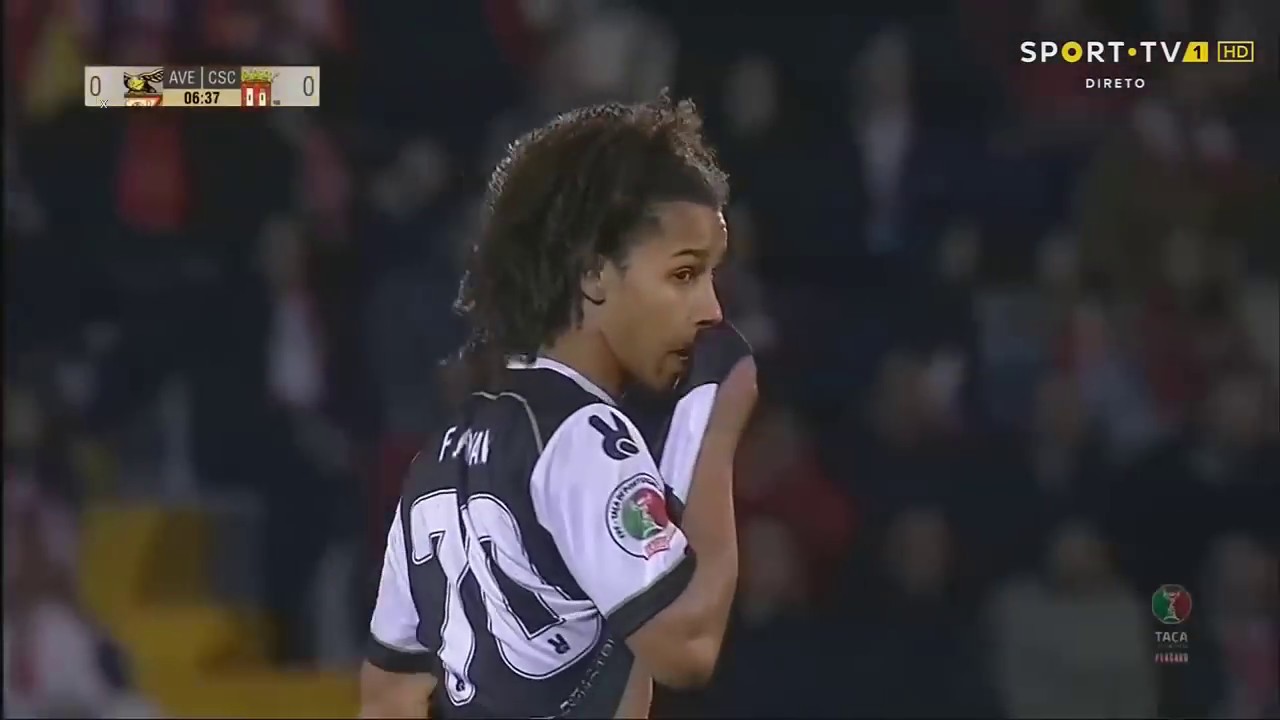 Felipe Ryan - 2017/2018 Caldas SC - YouTube