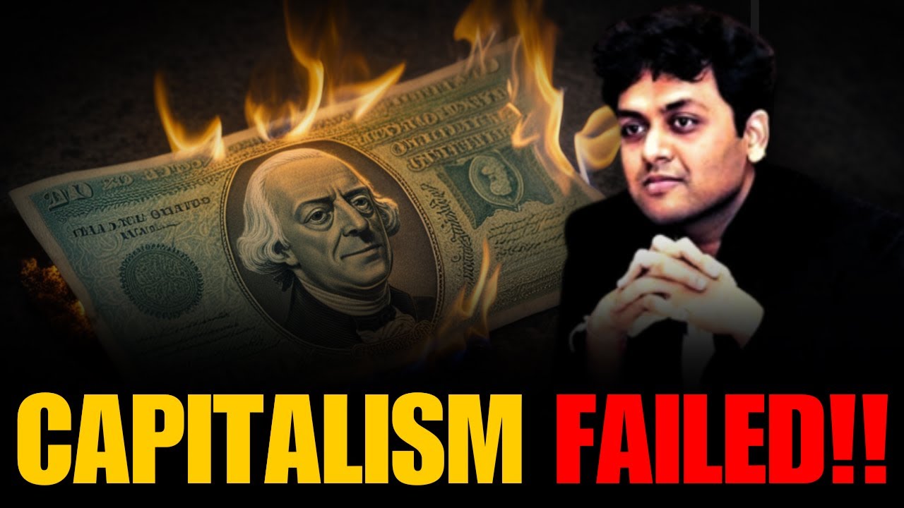 Capitalism Has Big Gaps I The Curse Of One Life I VishwaGuru vs ...