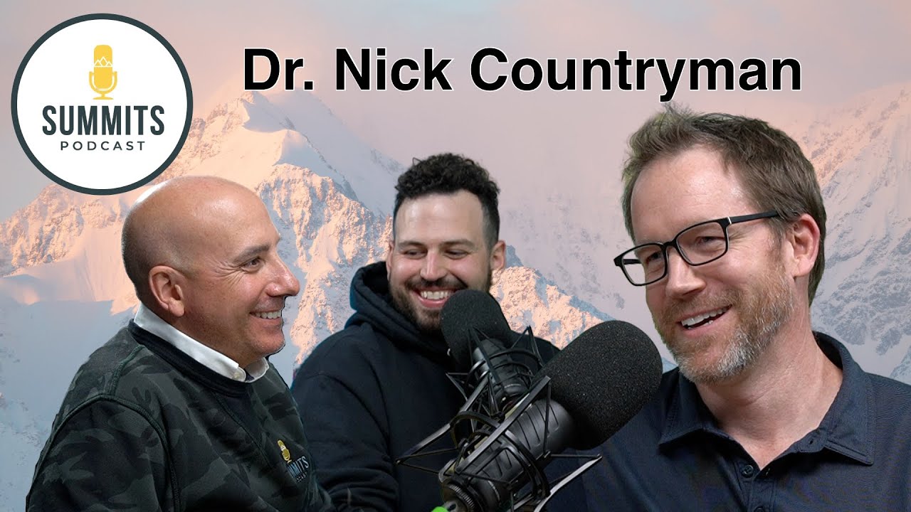 Epi 52: Dr. Nick Countryman shares skin cancer prevention tips - YouTube