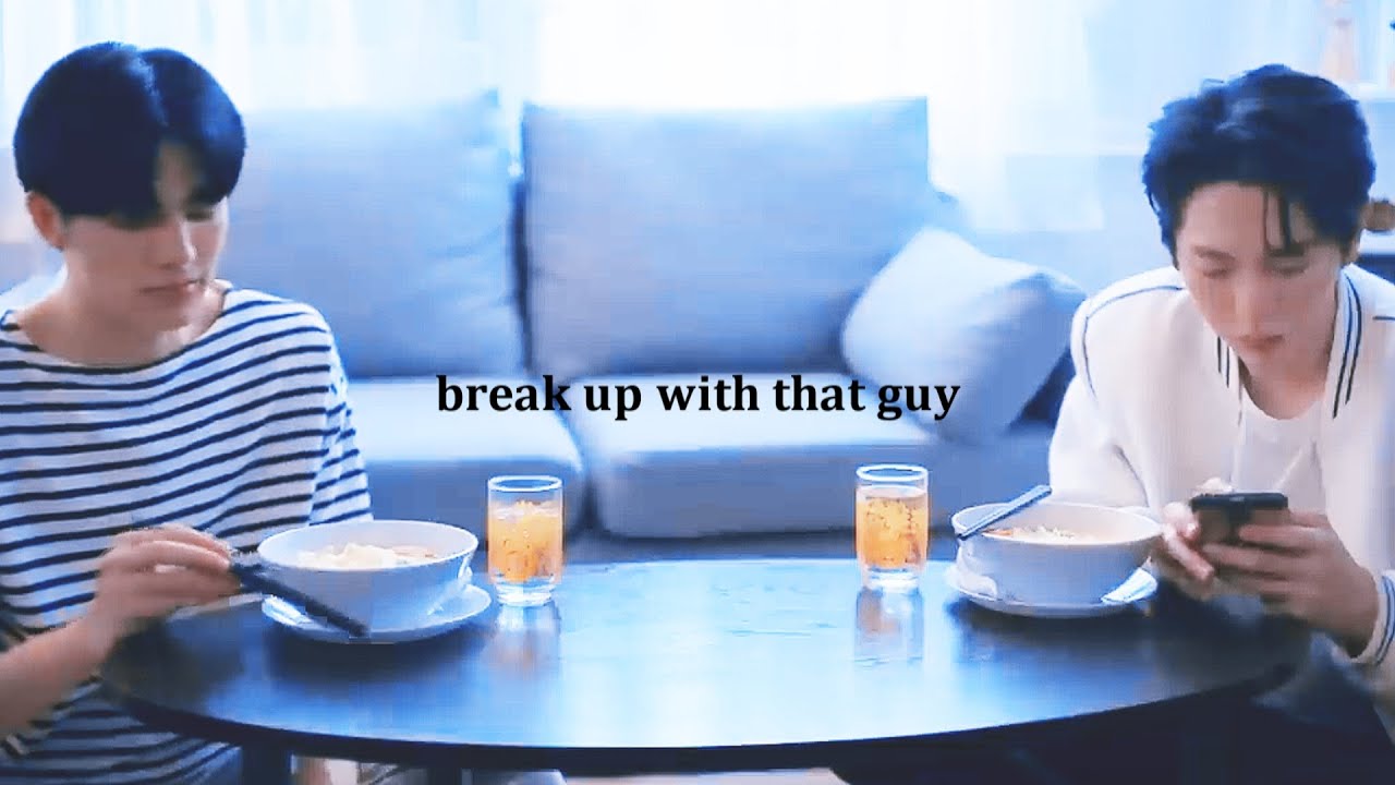 jeng & pat [BL] breakup with that guy (step by step series) - YouTube