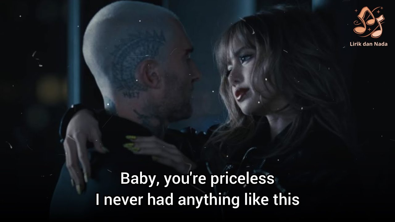 Priceless ft LISA Blackpink (Remix) Maroon 5 - Lyric - YouTube