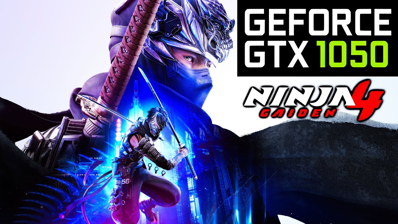 Ninja Gaiden 4 on GTX 1050 - Playable 60fps? - YouTube